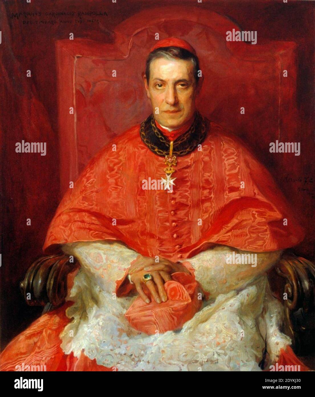 Cardinal mariano hi-res stock photography and images - Alamy