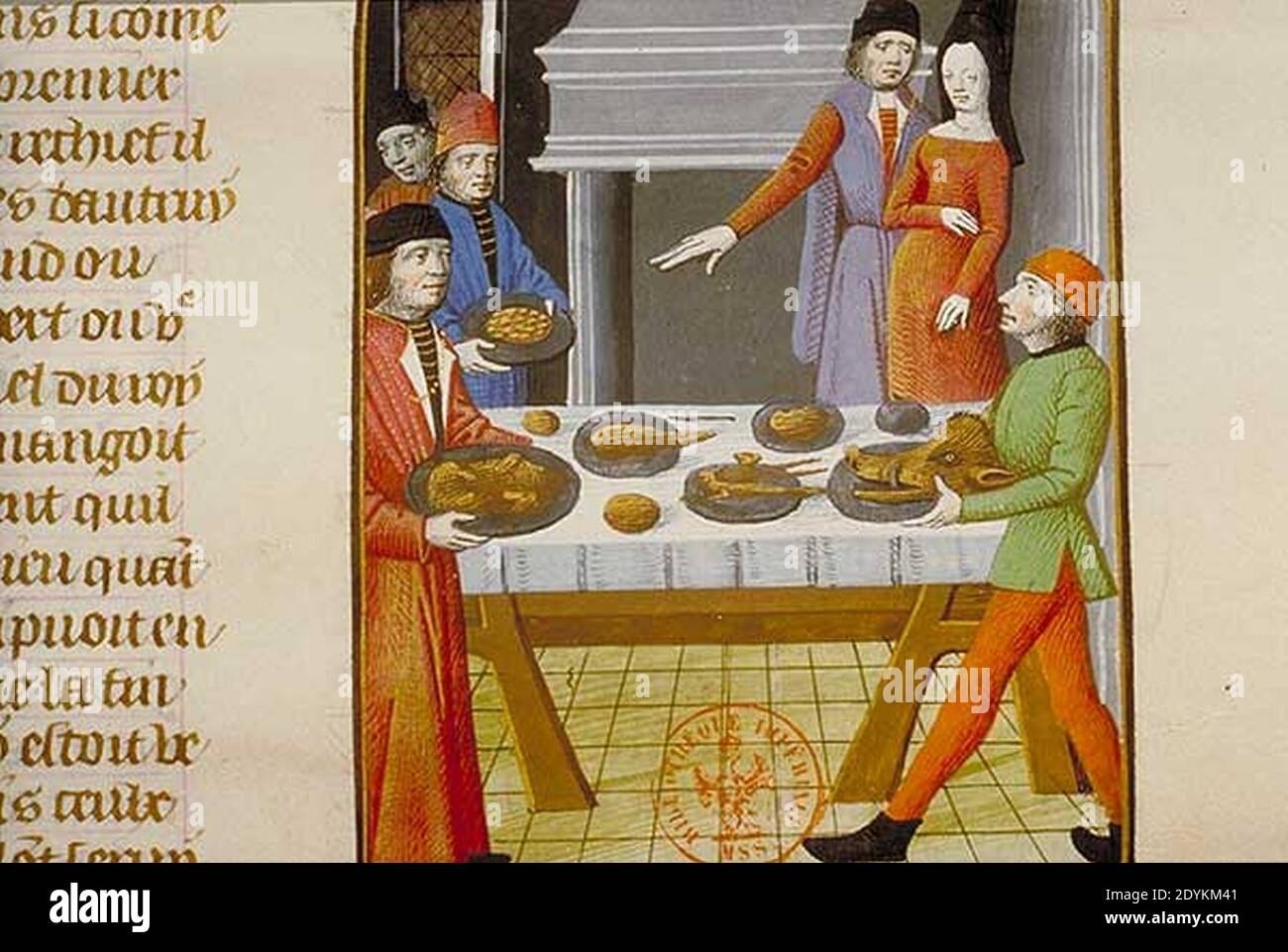 Late medieval boar head Stock Photo - Alamy