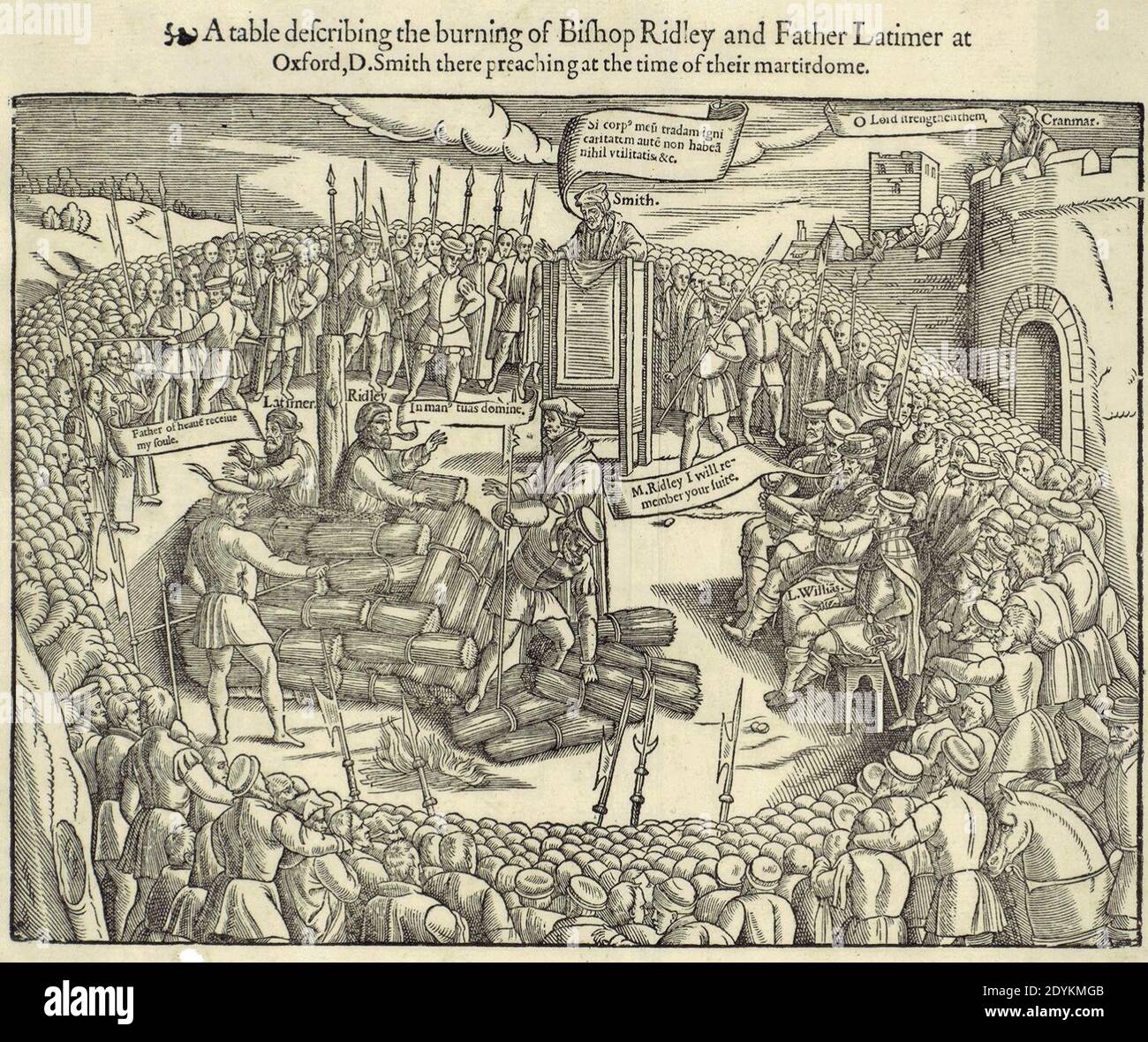 Latimer and ridley hi-res stock photography and images - Alamy