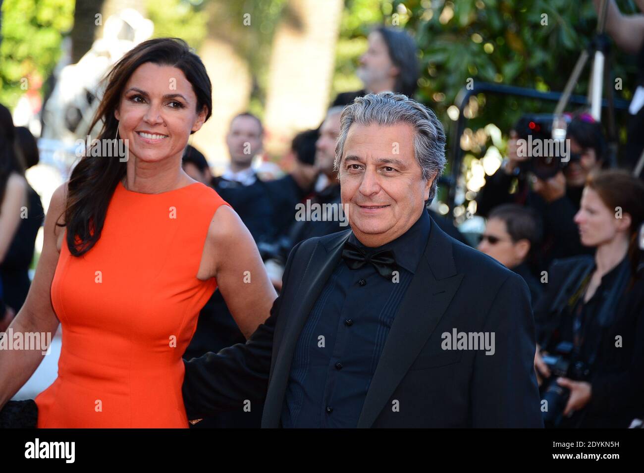Christian clavier hi-res stock photography and images - Alamy