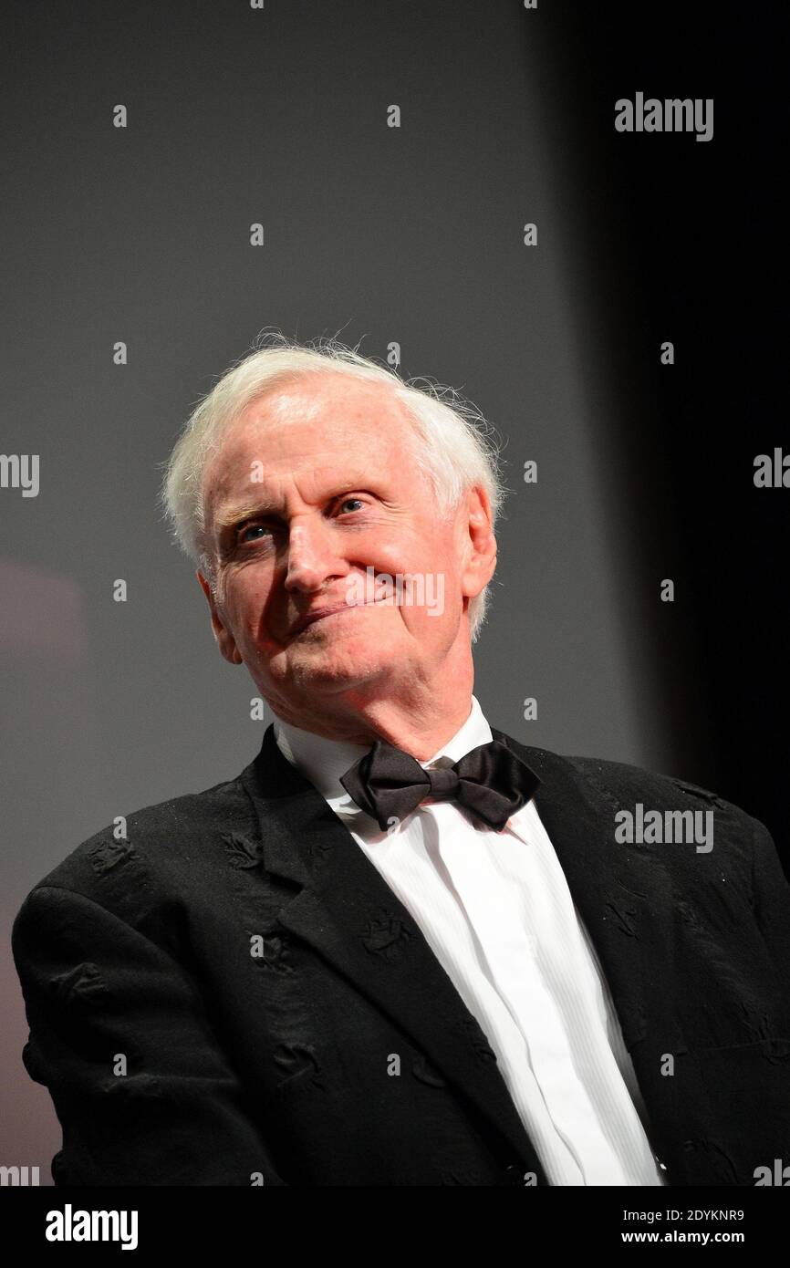 EXCLUSIVE - John Boorman attend Pierre Angenieux Excellens in ...