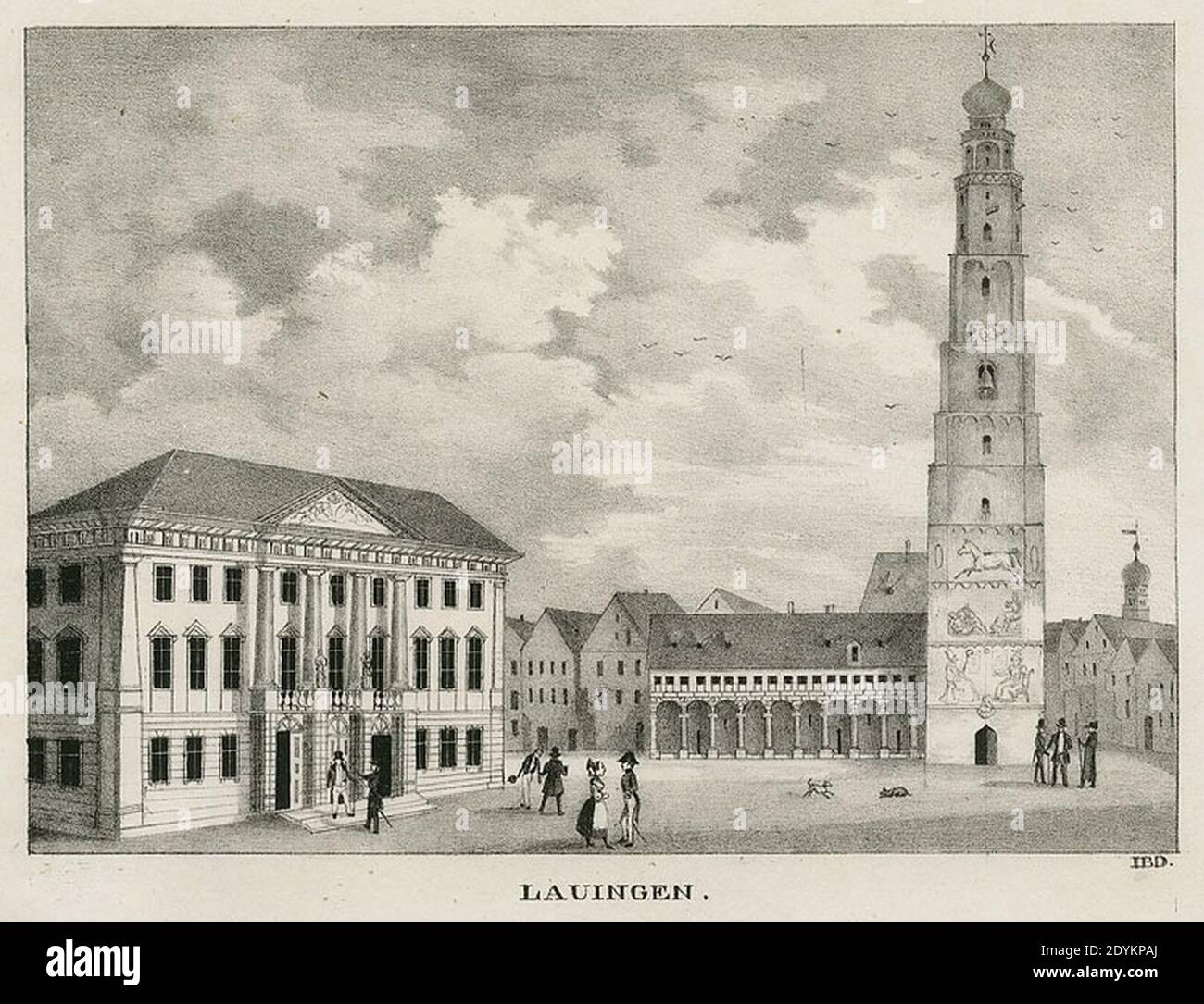 Lauingen hi-res stock photography and images - Alamy