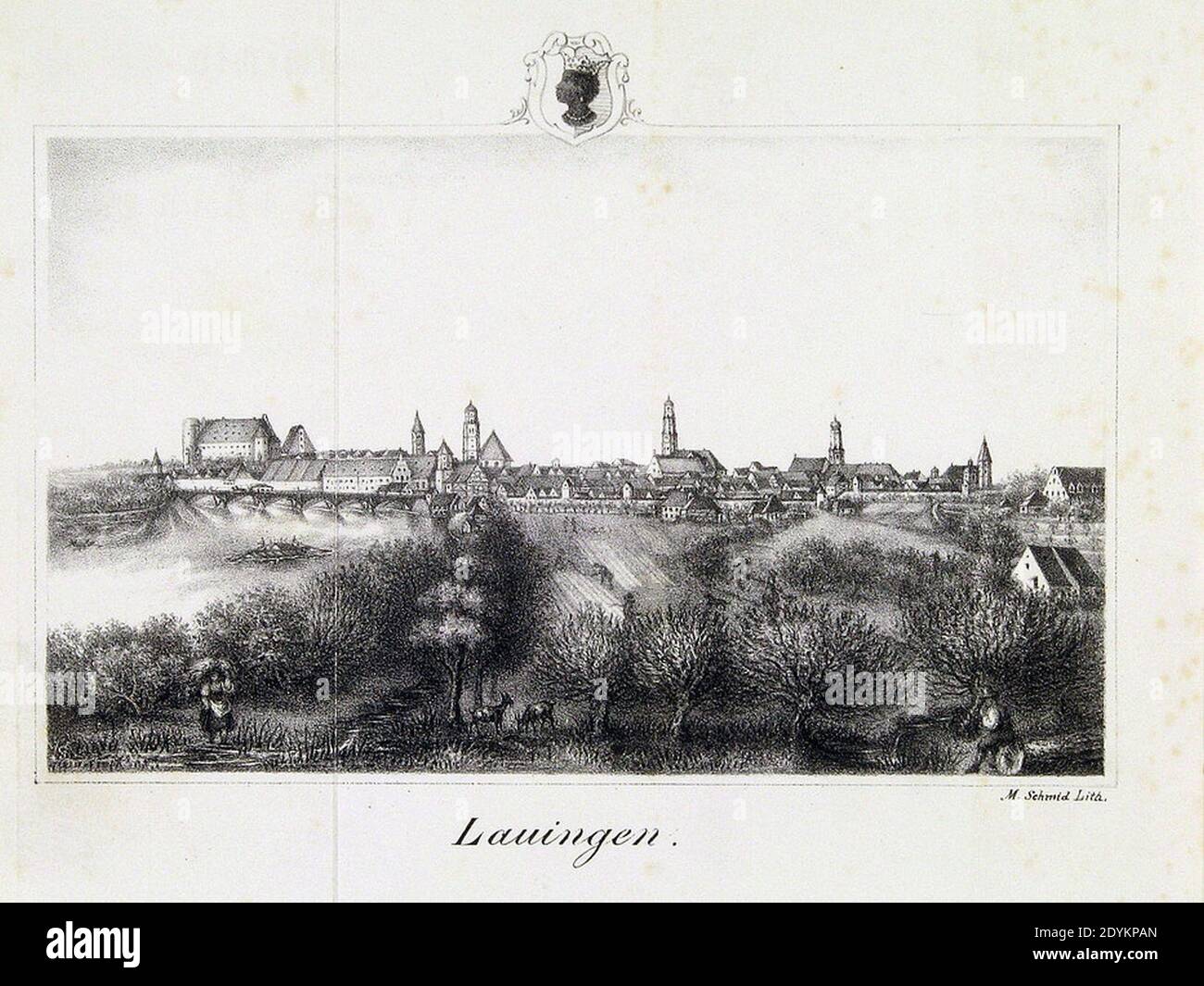 Lauingen hi-res stock photography and images - Alamy