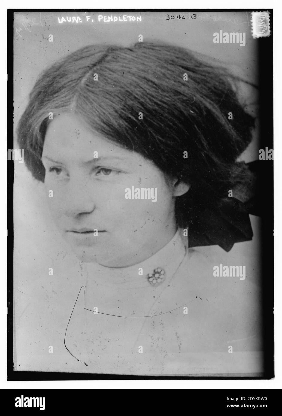 Laura F. Pendleton Stock Photo - Alamy