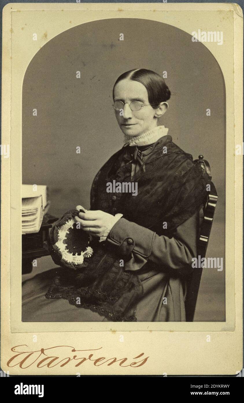 Laura bridgman hi-res stock photography and images - Alamy