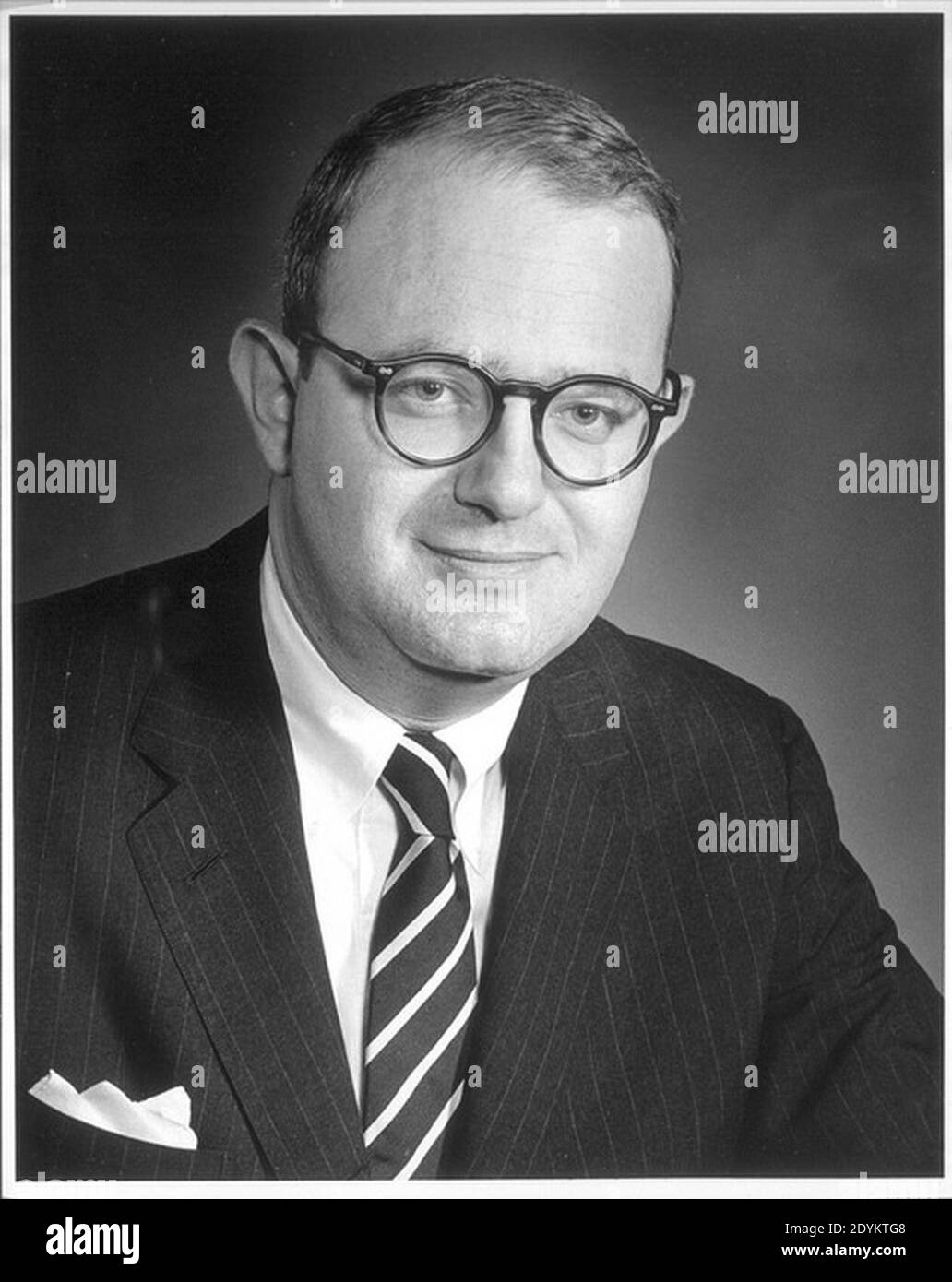 Laurence Silberman as Solicitor of Labor Stock Photo - Alamy