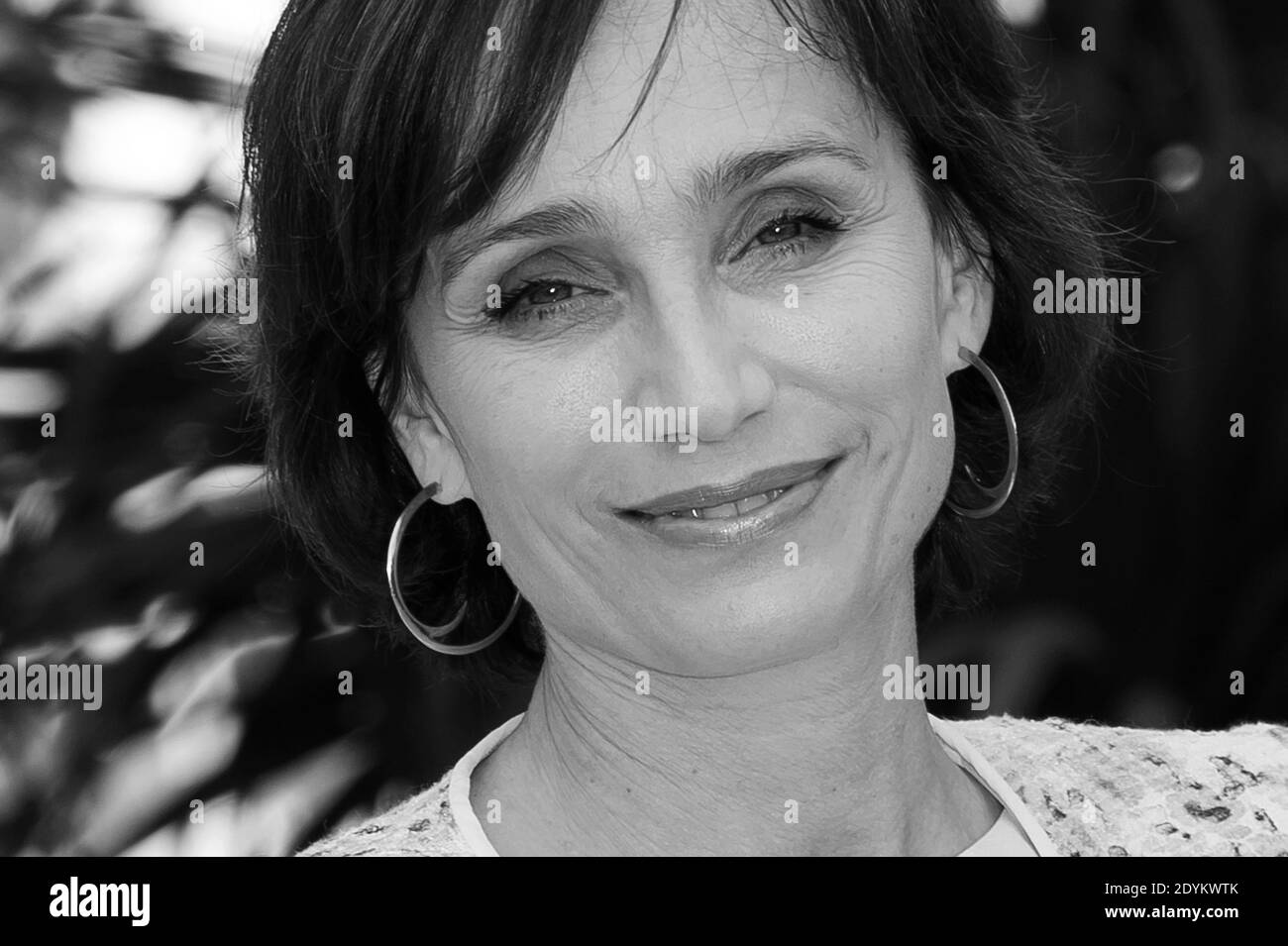Kristin Scott Thomas at the 'Only God Forgives' photocall held at the ...