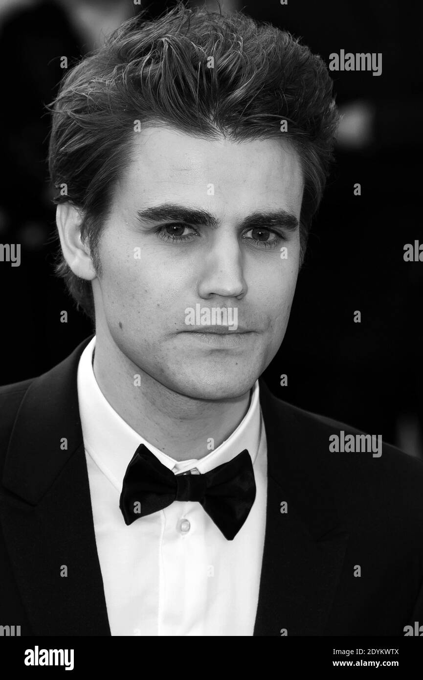 Paul Wesley (Pawel Thomas Wasilewski) arriving at the 'Behind The ...