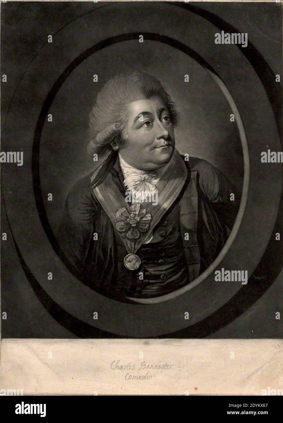 Charles bannister hi-res stock photography and images - Alamy