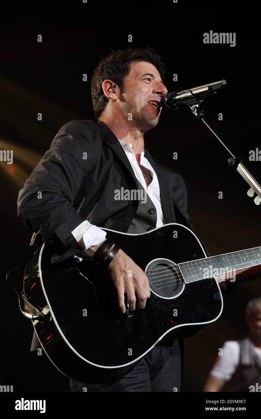 Patrick bruel zenith hi-res stock photography and images - Alamy