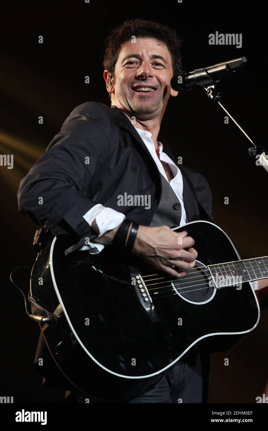 Patrick bruel zenith hi-res stock photography and images - Alamy