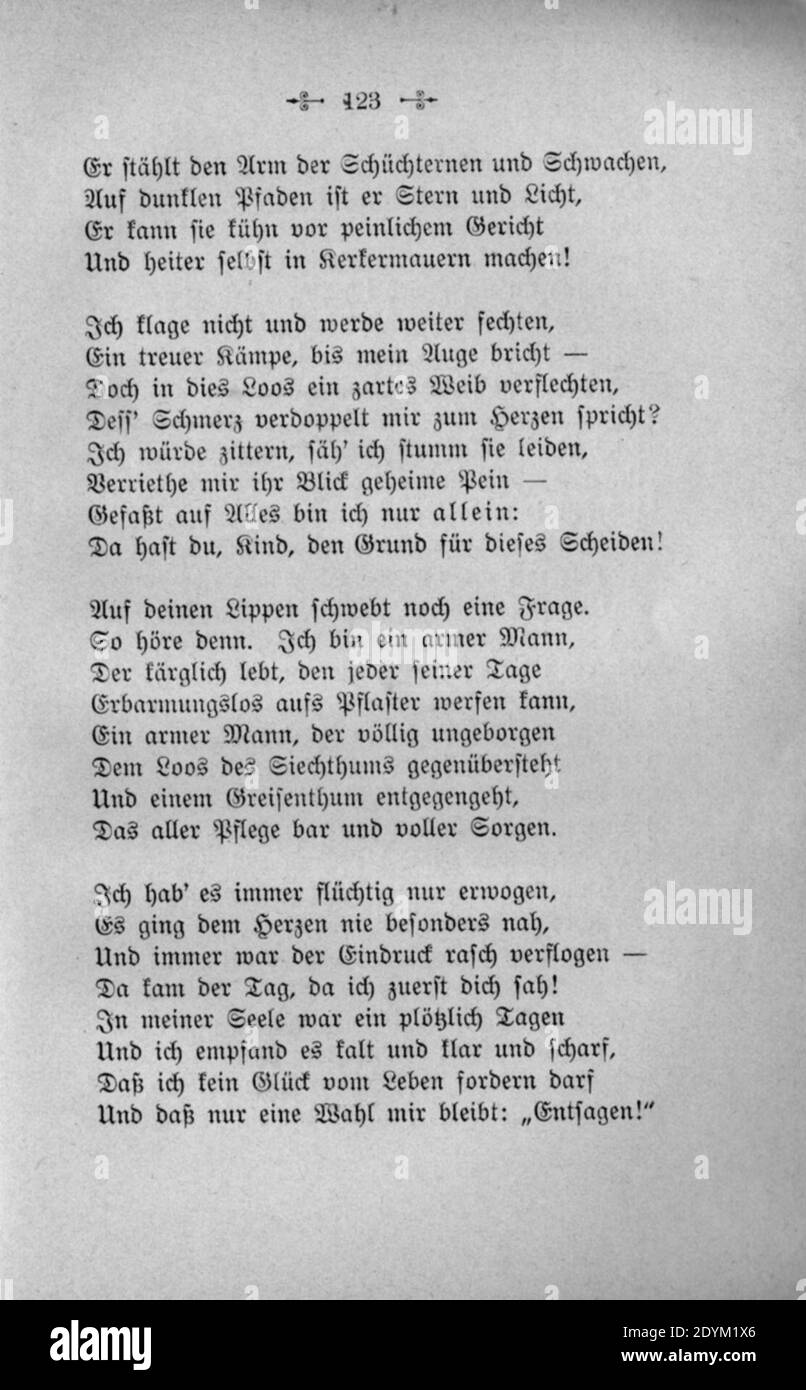 Lavant In Reih und Glied 123 Stock Photo - Alamy