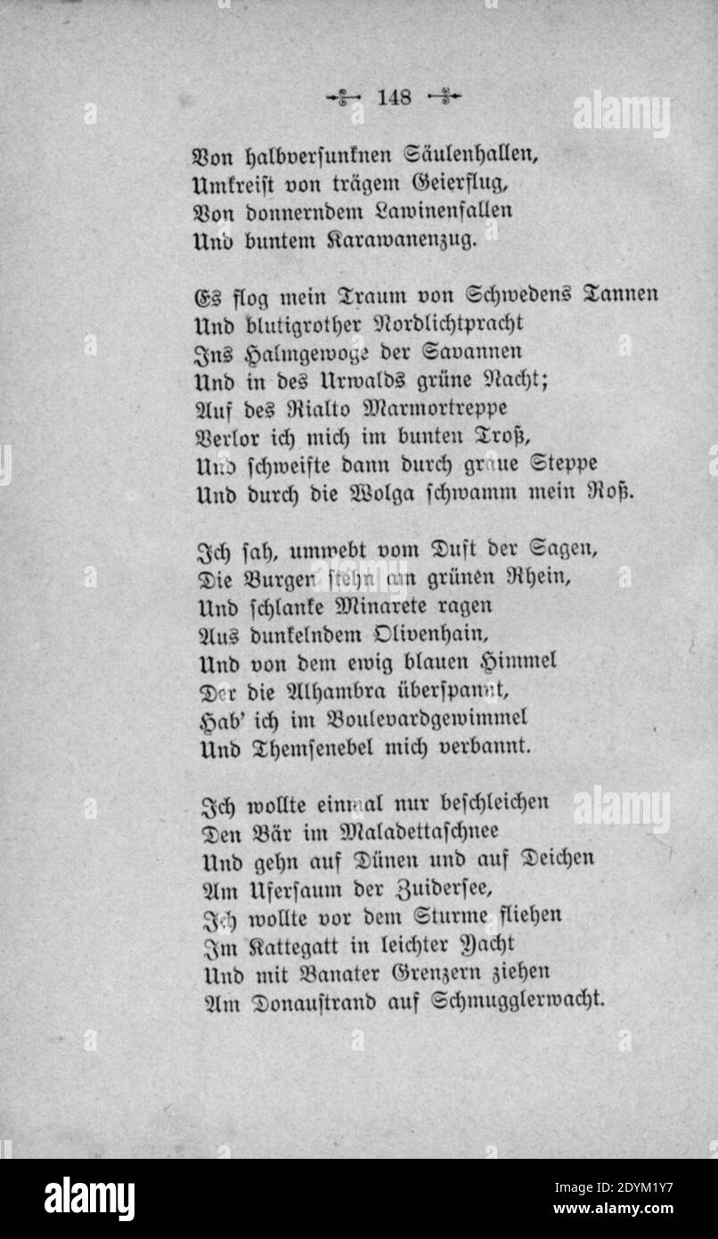 Lavant In Reih und Glied 148 Stock Photo - Alamy