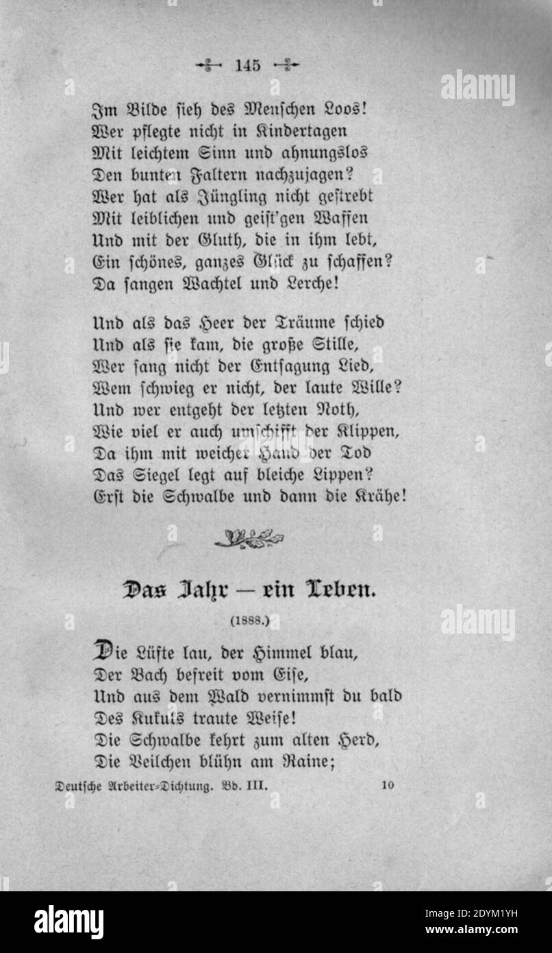 Lavant In Reih und Glied 145 Stock Photo - Alamy