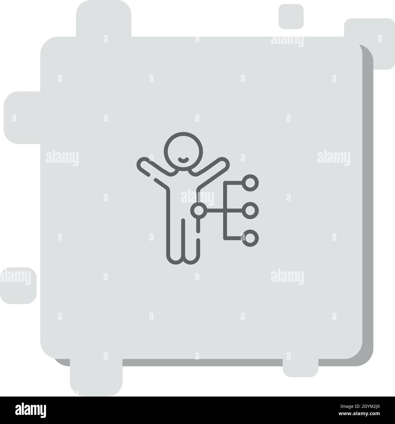 structure vector icon modern simple vector illustration Stock Vector ...
