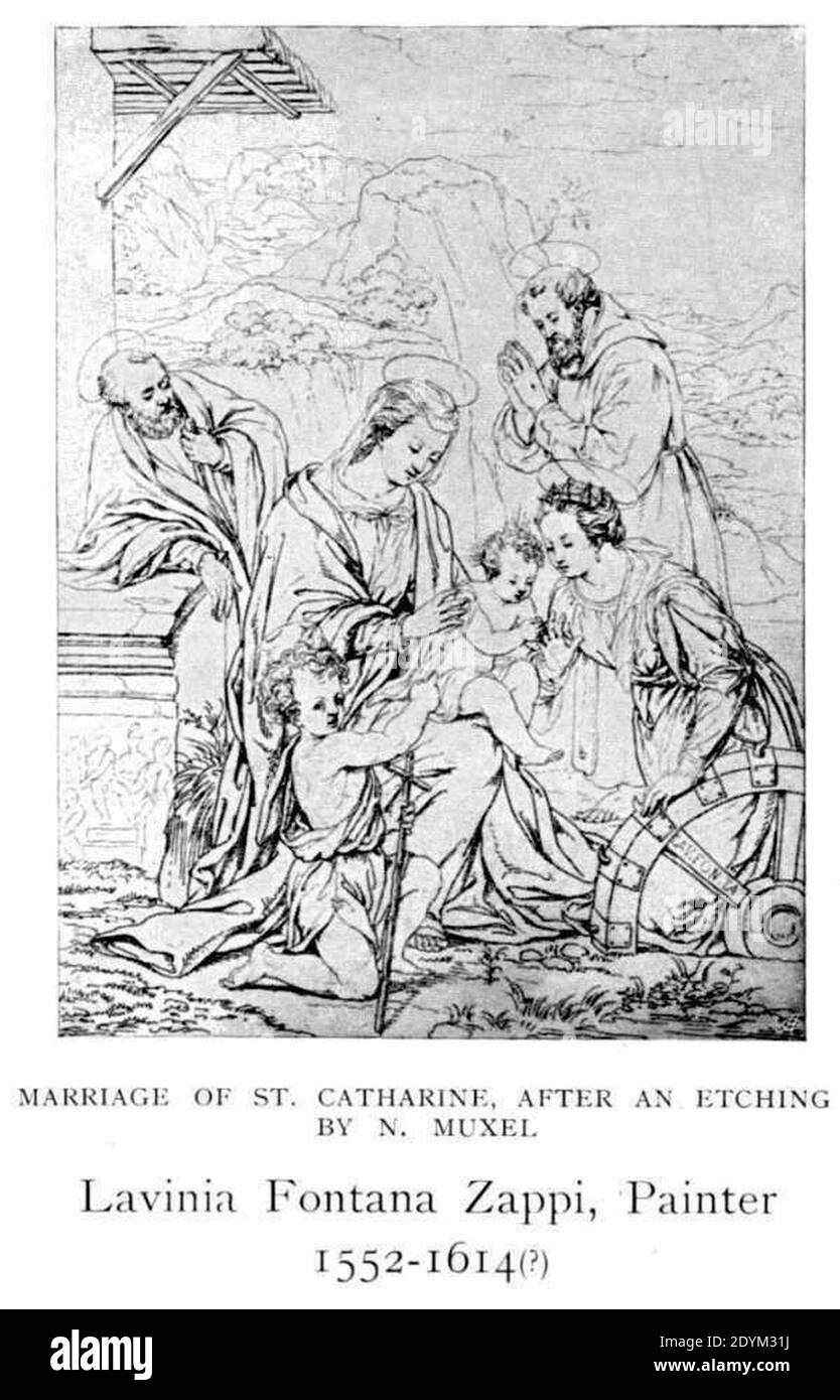 St catherine Cut Out Stock Images & Pictures - Alamy