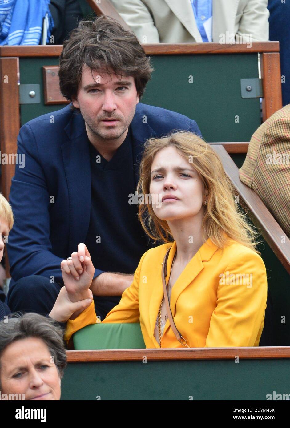 Natalia vodianova son hi-res stock photography and images - Alamy