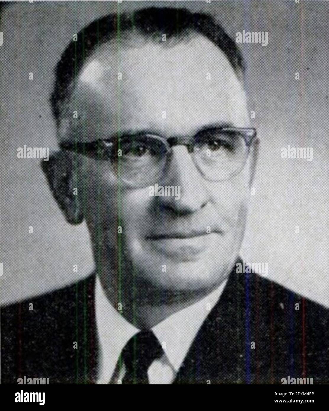 Lawrence Brock (Nebraska Congressman Stock Photo - Alamy