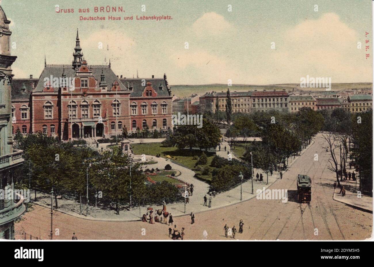 Lazansky hi-res stock photography and images - Alamy