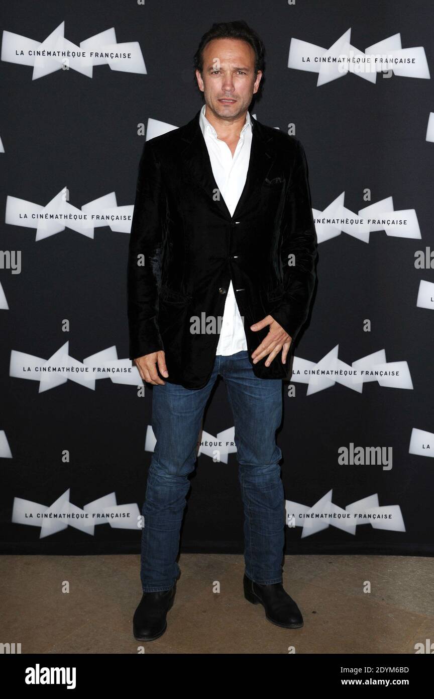 Vincent Perez attending a special screening of the restored print of ...