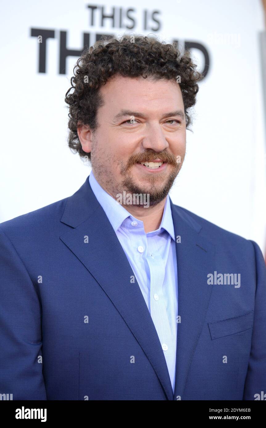 Danny McBride attends Columbia Pictures' This Is The End premiere at ...