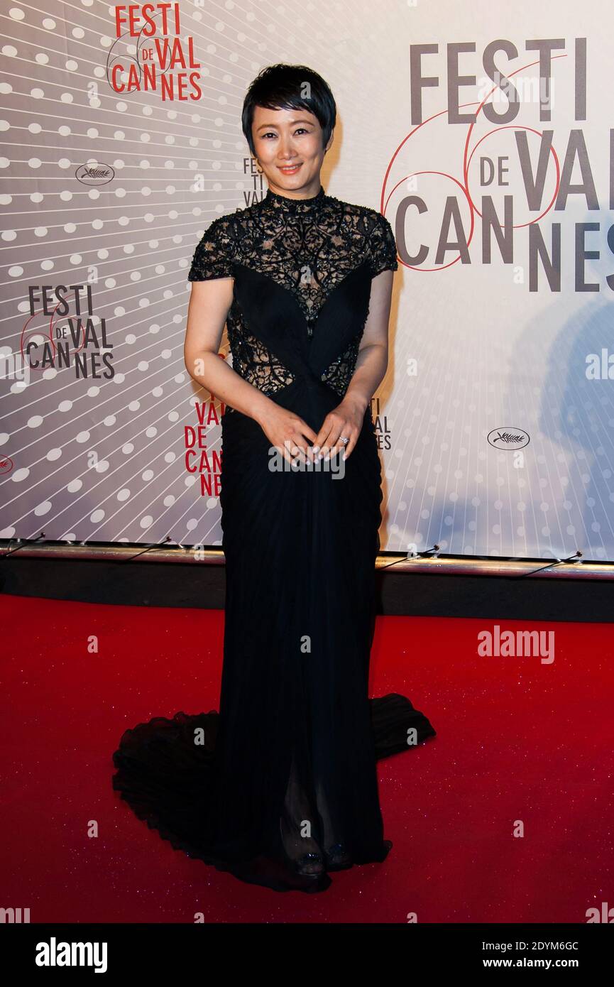 Tao Zhao attending the Diner after the Closing Ceremony and 'Zulu ...