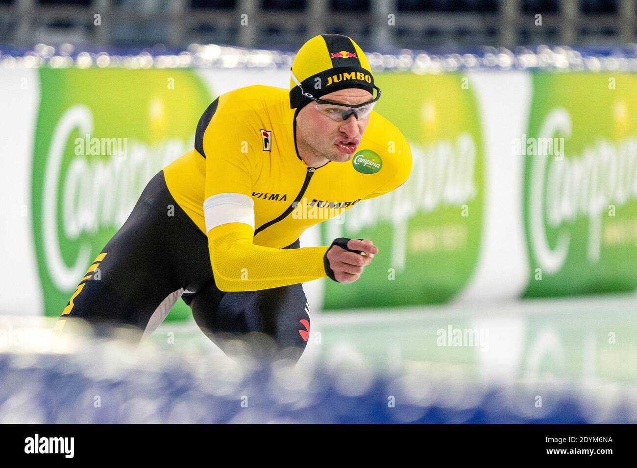 Sven kramer isu 5000 netherlands hi-res stock photography and images ...
