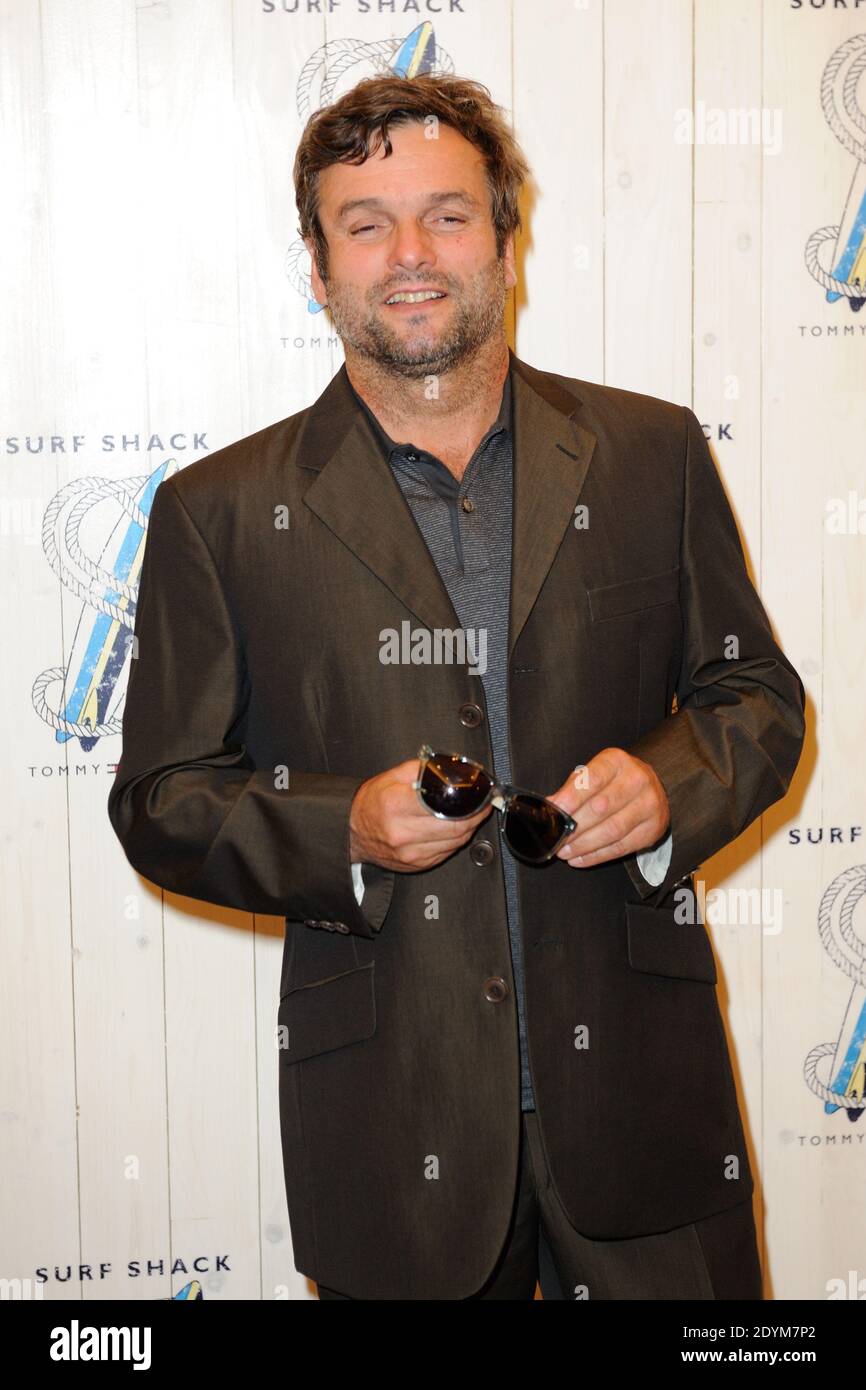 Marc Thiercelin attending 'Surf Shack' Collection Launch at Tommy ...