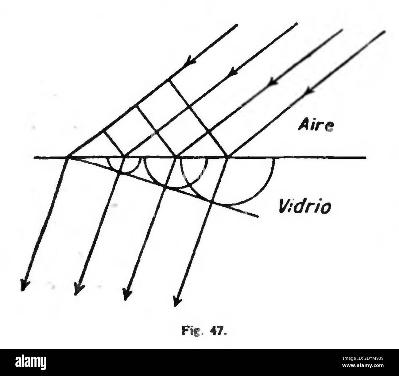 La teoría de la relatividad de Einstein (page 114 crop 2 Stock Photo ...