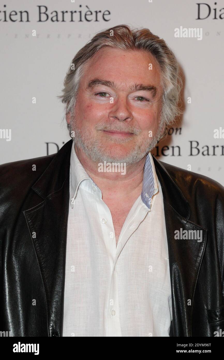 Christian Rauth attending the premiere of the film 'Les Petits Princes ...