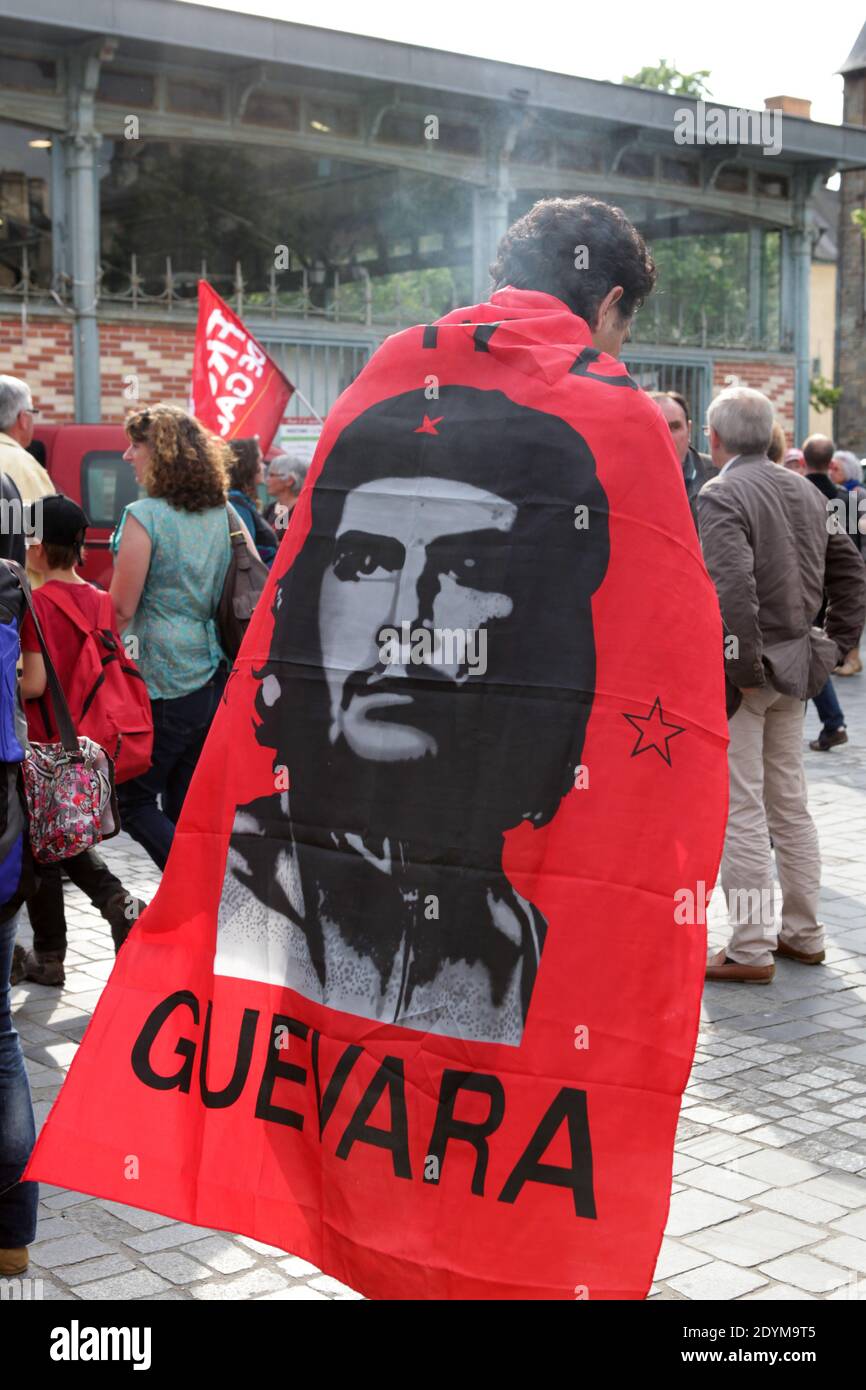 French left party hi-res stock photography and images - Alamy