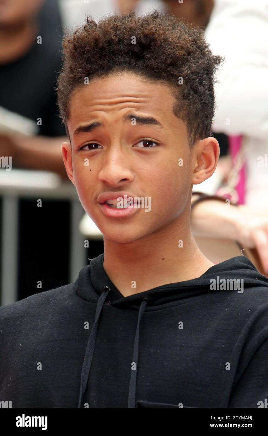 Jaden Smith 2013 Photoshoot