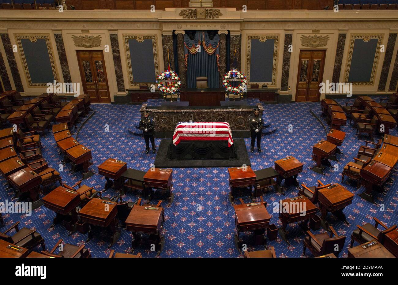 Late senator frank lautenberg hi-res stock photography and images - Alamy