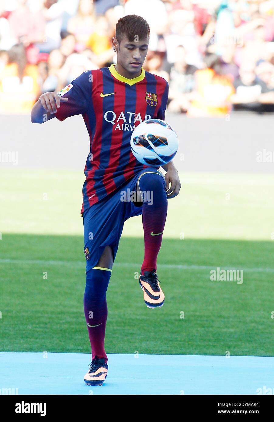 Neymar Da Silva Barcelona 2013 Neymar 2013 Brazil Confederations Cup