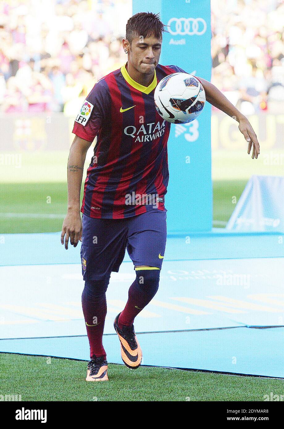 Neymar Da Silva 2013