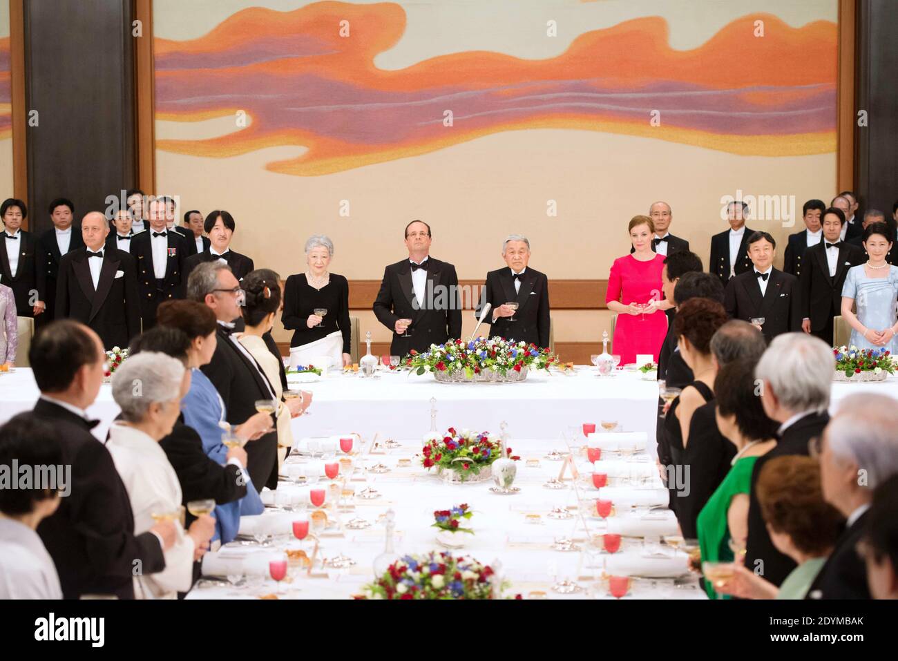 Gala dinner imperial palace hi-res stock photography and images - Alamy