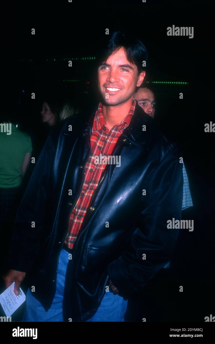 Hollywood, California, USA 26th April 1996 Actor Charles Perez attends ...