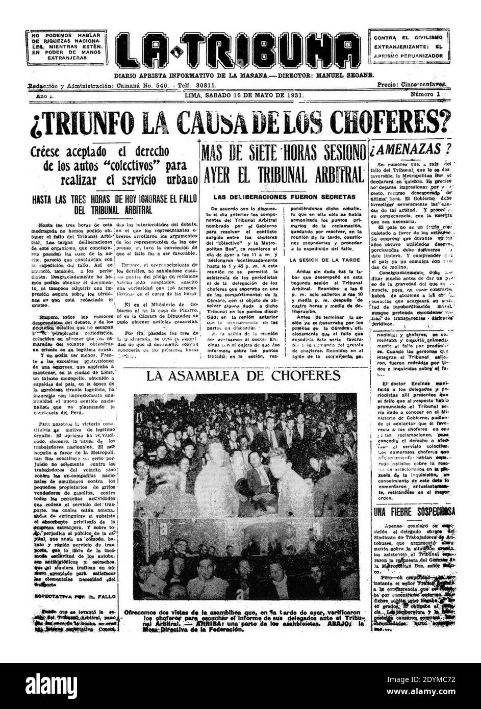 Tribuna Black and White Stock Photos & Images - Alamy