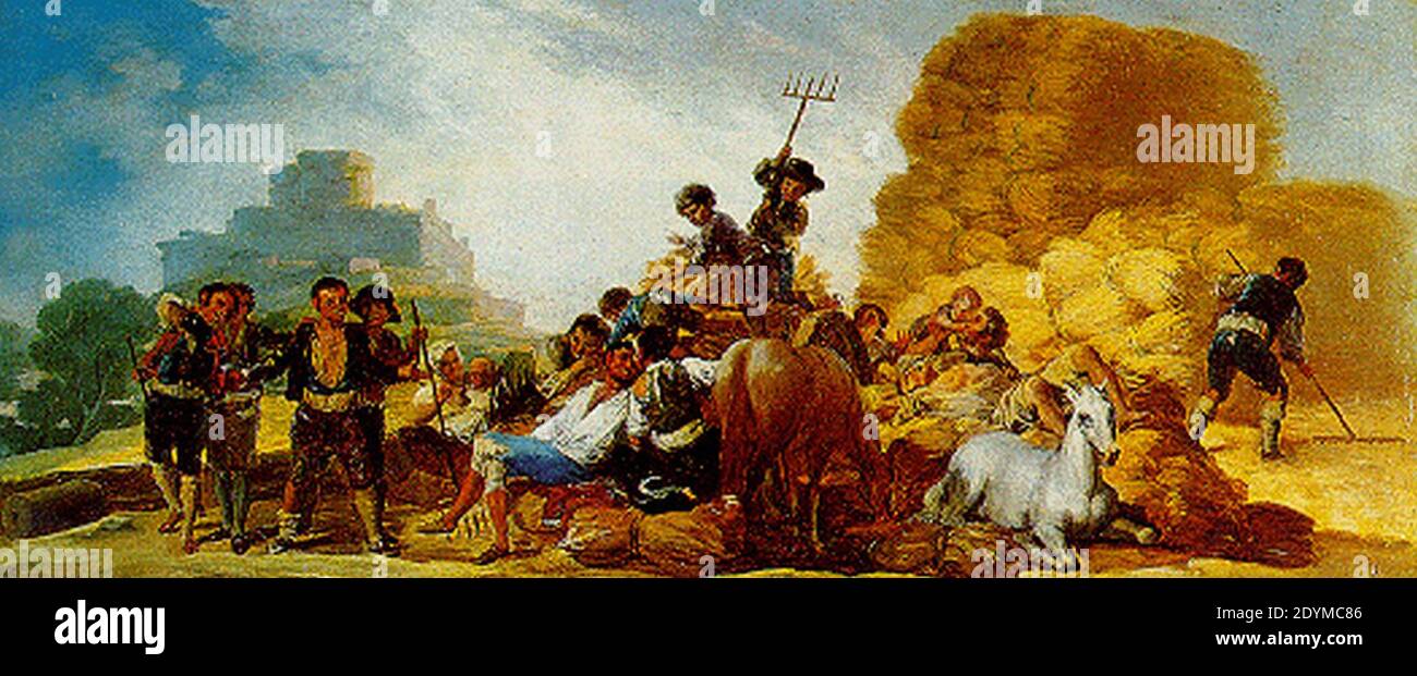 La trilla hi-res stock photography and images - Alamy