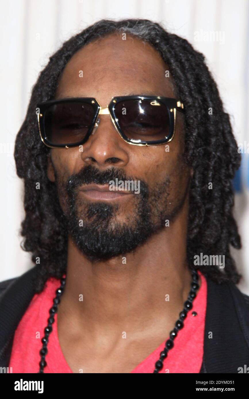 Snoop Lion AKA Snoop Dogg arrives at Spike TV's 2013 Guys Choice Awards ...
