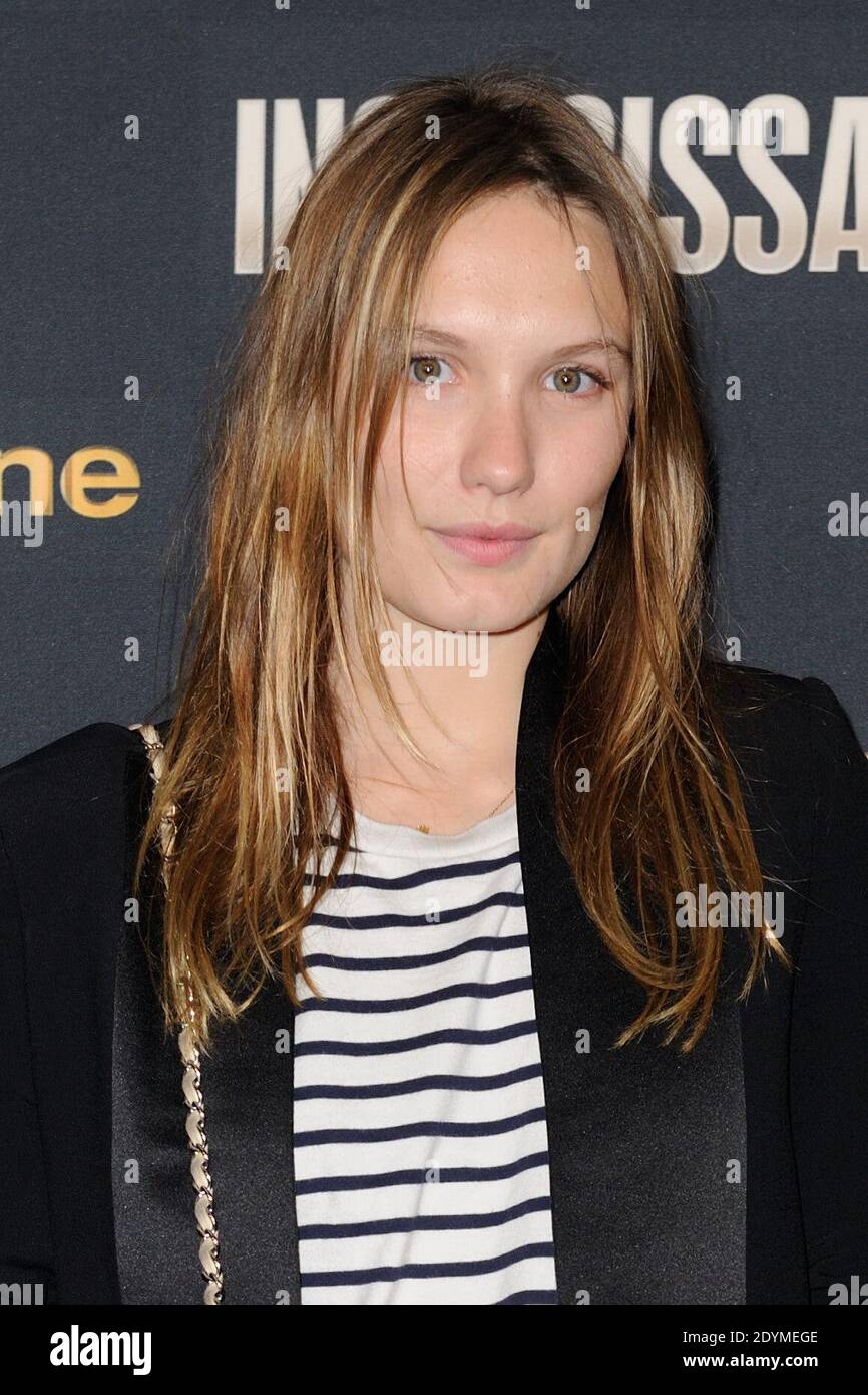 Ana Girardot attending the 1 Million By Paco Rabanne Launch Party and ...