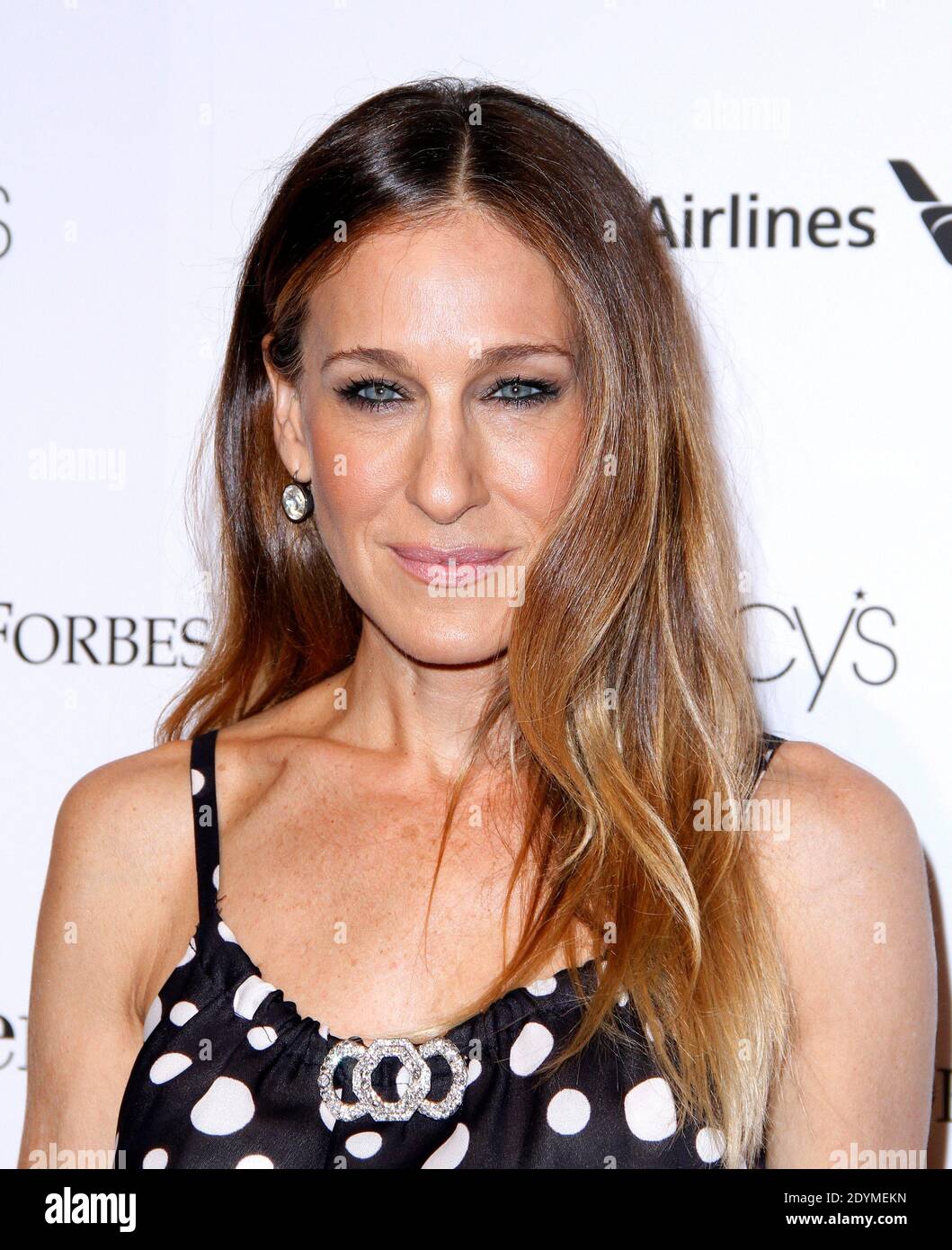 Sarah Jessica Parker attends the 2013 Apollo Spring Gala Benefit ...