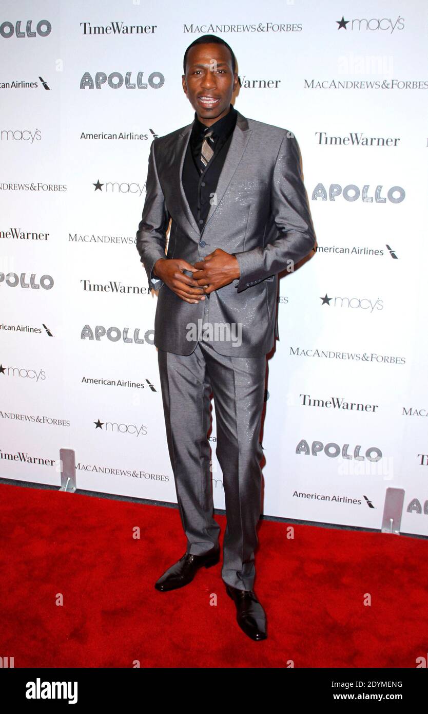 Leon attends the 2013 Apollo Spring Gala Benefit concert and Apollo ...