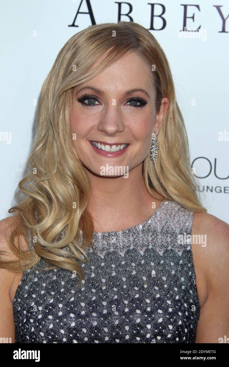 Joanne Froggatt attending An Evening with Downton Abbey at the Leonard ...