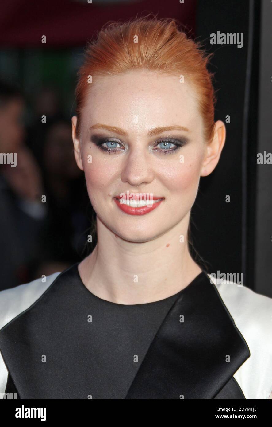 Deborah Ann Woll, The Los Angeles Premiere for the sixth season of HBO ...