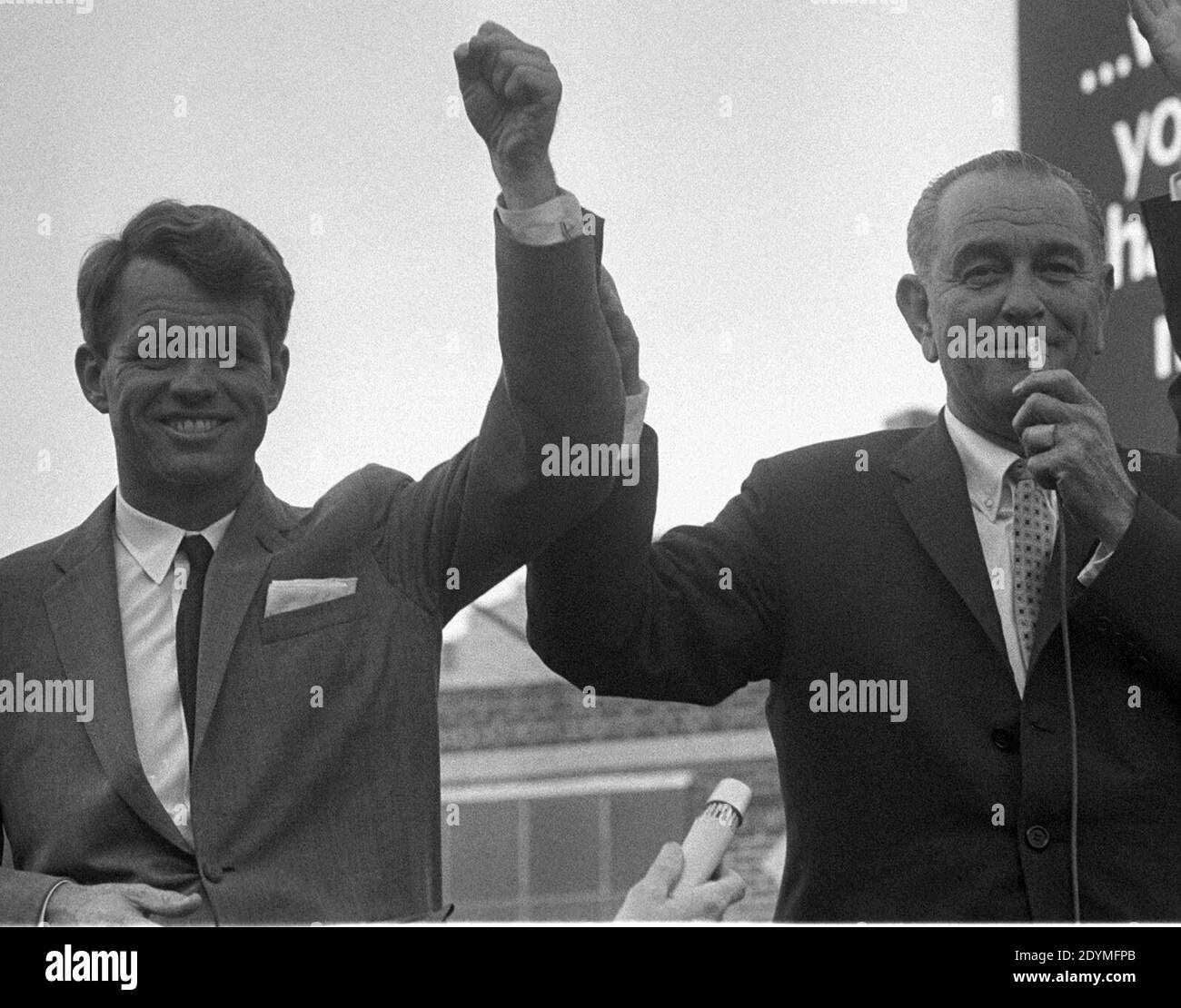 Rfk campaign hi-res stock photography and images - Alamy