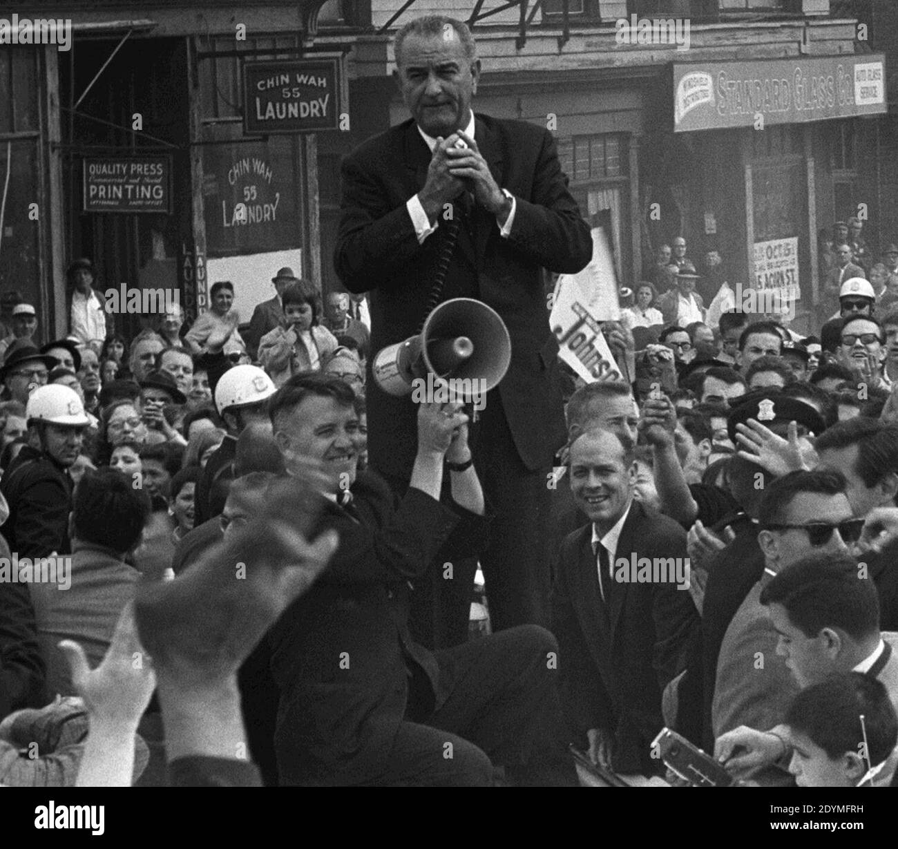 Campaign trail art hi-res stock photography and images - Alamy