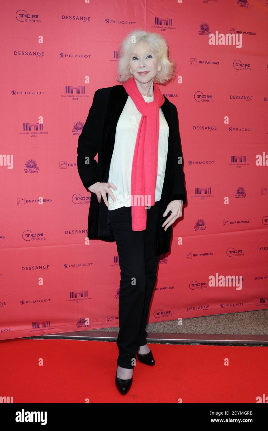 Bambi attending the 'Bambi' Premiere at Lincoln Cinema, during the 2nd ...