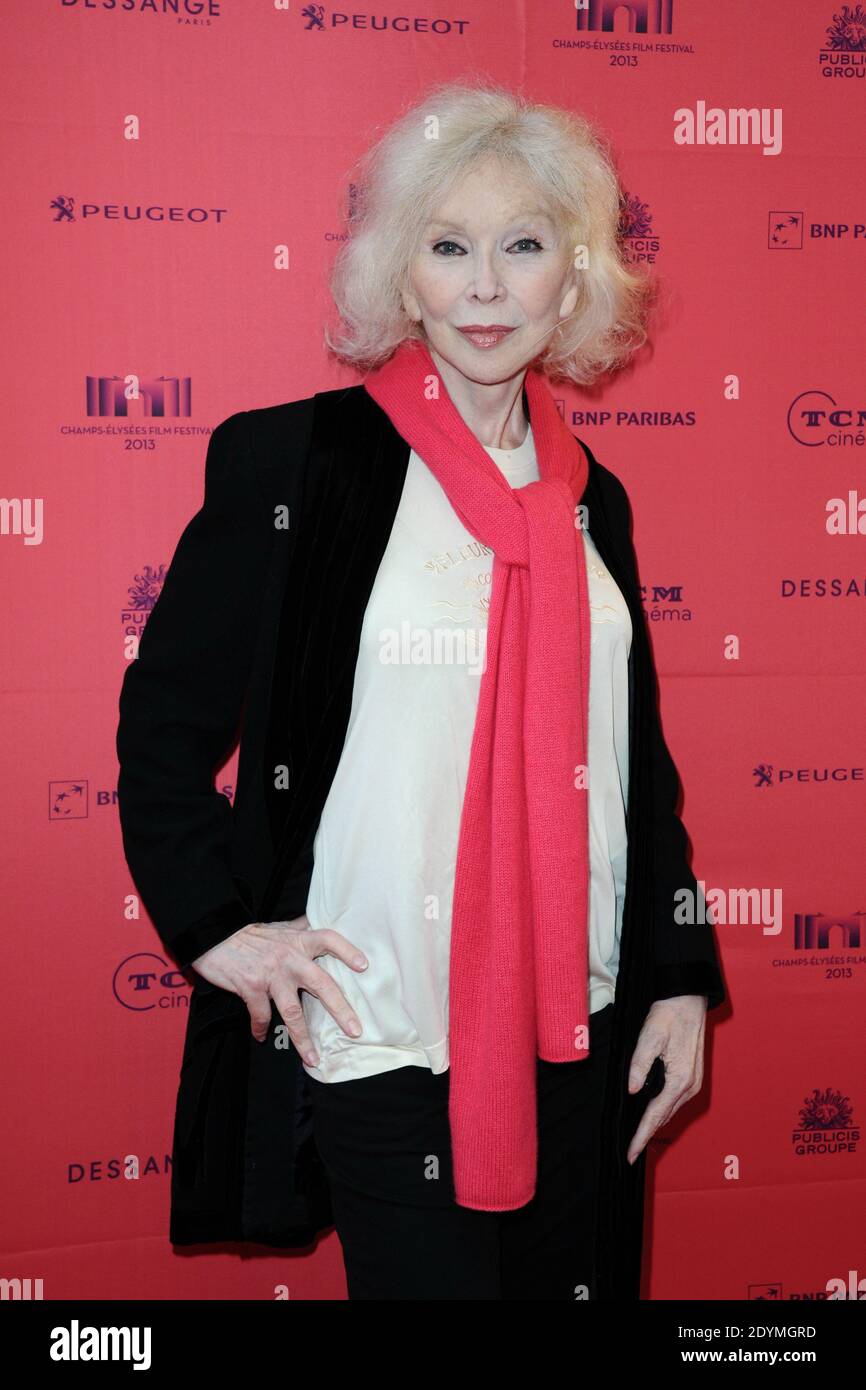 Bambi attending the 'Bambi' Premiere at Lincoln Cinema, during the 2nd ...