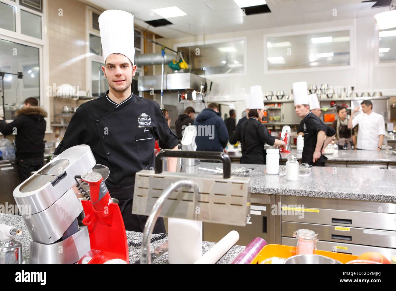EXCLUSIF - Yvan - "Qui sera le prochain Grand Patissier" sur France 2 ...